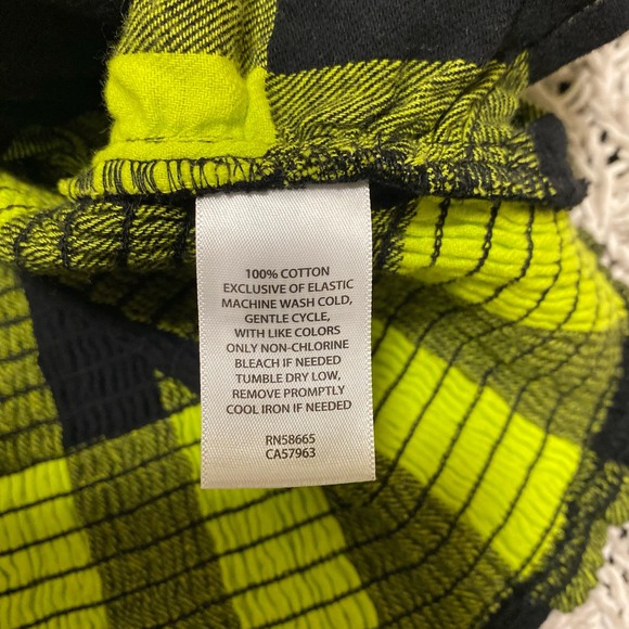 BP+Wildfang | Tops | Bpwildfang Green Crop Top | Poshmark